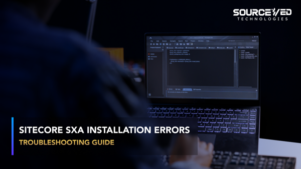 Sitecore SXA Installation Errors: Troubleshooting Guide